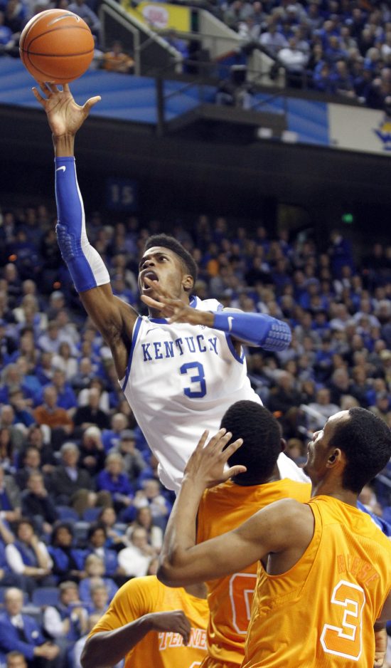 Noel, Len atop an NBA draft full of questions - Observer-Reporter